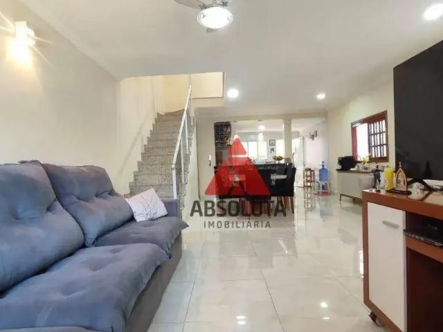 Casa / Sobrado para Venda em Americana/SP Parque Residencial Jaguari 3 Quartos