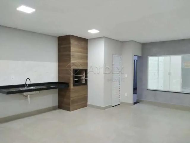 Casa / Sobrado para Venda em Americana/SP Parque Residencial Jaguari 3 Quartos