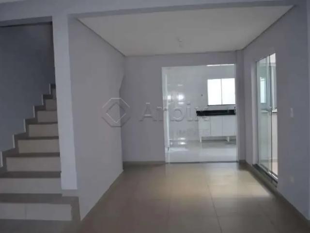 Casa / Sobrado para Venda em Americana/SP Parque Residencial Jaguari 3 Quartos