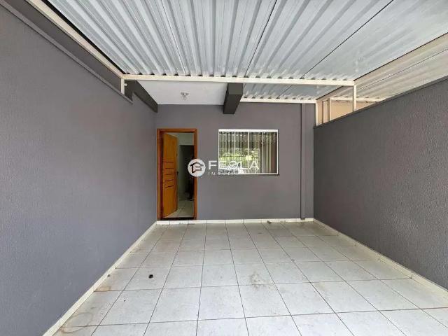 Casa / Sobrado para Venda em Americana/SP Parque Residencial Jaguari 3 Quartos