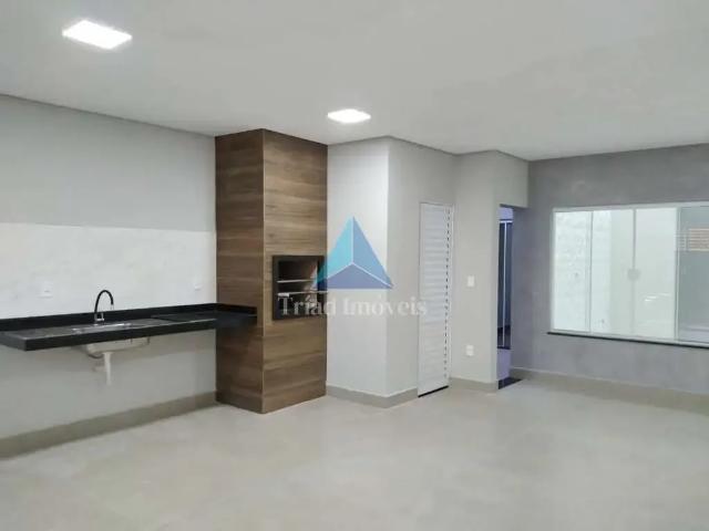 Casa / Sobrado para Venda em Americana/SP Parque Residencial Jaguari 3 Quartos