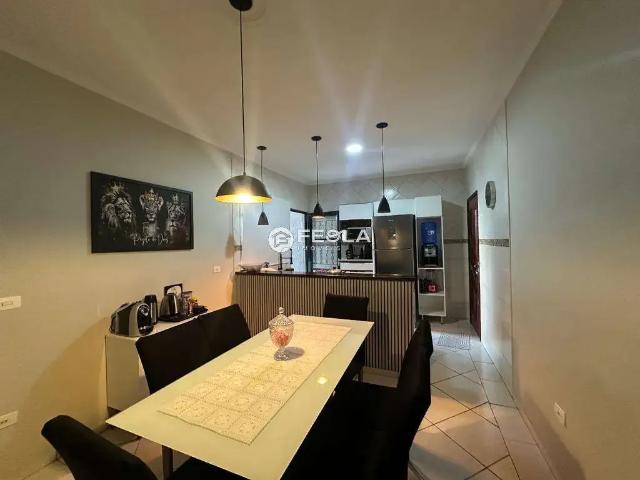 Casa / Sobrado para Venda em Americana/SP Parque Residencial Jaguari 3 Quartos