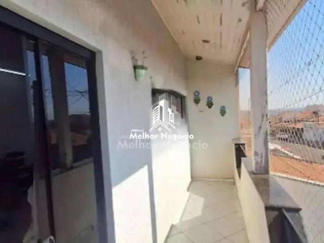 Casa / Sobrado para Venda em Americana/SP Parque Residencial Jaguari 3 Quartos
