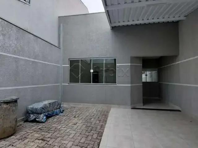 Casa / Sobrado para Venda em Americana/SP Parque Residencial Jaguari 3 Quartos