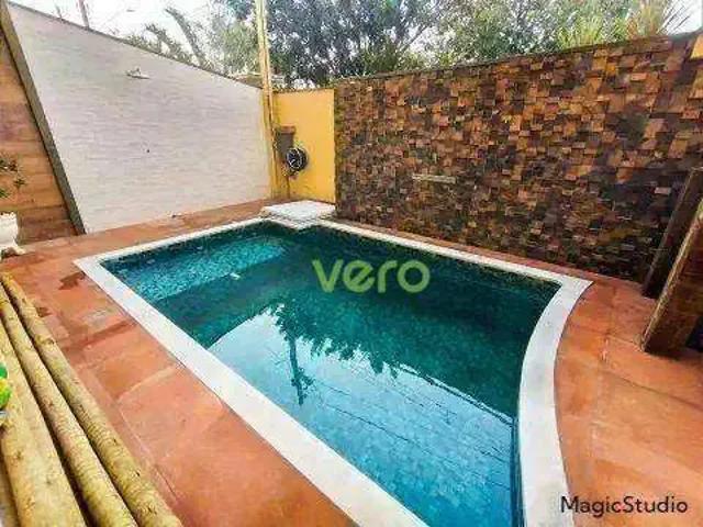 Casa / Sobrado para Venda em Americana/SP Parque Residencial Jaguari 3 Quartos