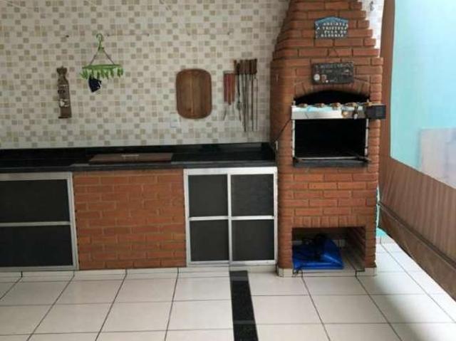 Casa / Sobrado para Venda em Americana/SP Parque Residencial Jaguari 3 Quartos