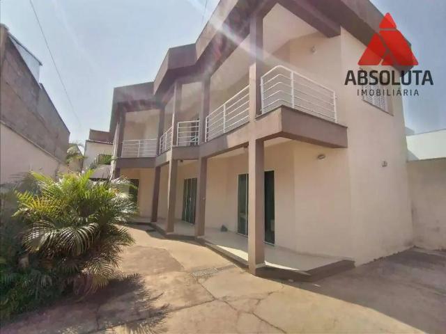 Casa / Sobrado para Venda em Americana/SP Parque Residencial Jaguari 3 Quartos
