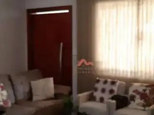 Casa / Sobrado para Venda em Americana/SP Parque Residencial Jaguari 3 Quartos