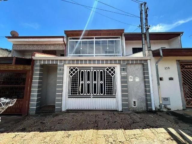 Casa / Sobrado para Venda em Americana/SP Parque Residencial Jaguari 3 Quartos
