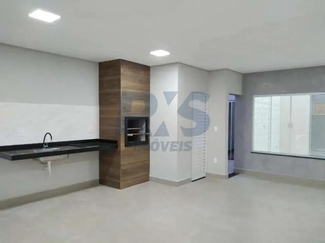 Casa / Sobrado para Venda em Americana/SP Parque Residencial Jaguari 3 Quartos