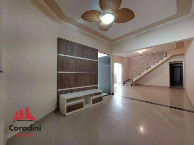 Casa / Sobrado para Venda em Americana/SP Parque Residencial Jaguari 3 Quartos