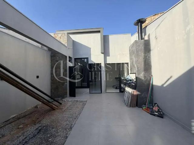 Casa / Sobrado para Venda em Americana/SP Parque Residencial Jaguari 3 Quartos