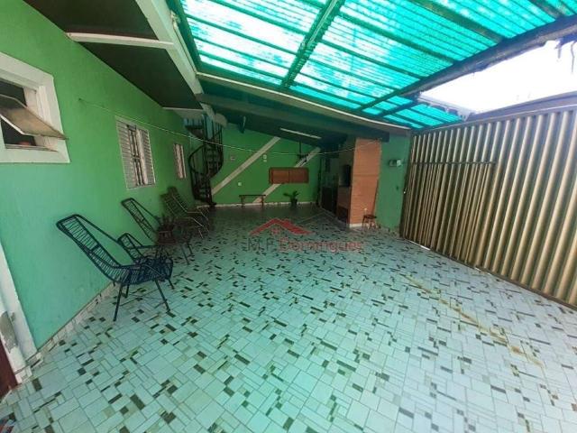 Casa / Sobrado para Venda em Americana/SP Parque Residencial Jaguari 3 Quartos