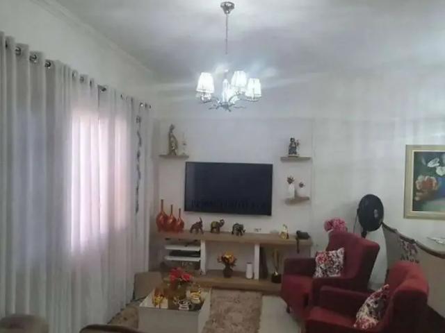 Casa / Sobrado para Venda em Americana/SP Parque Residencial Jaguari 3 Quartos