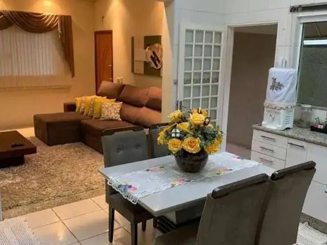 Casa / Sobrado para Venda em Americana/SP Parque Residencial Jaguari 3 Quartos