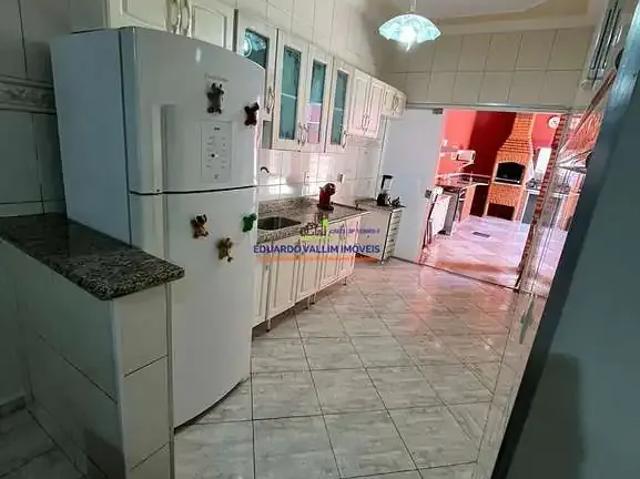 Casa / Sobrado para Venda em Americana/SP Parque Residencial Jaguari 3 Quartos