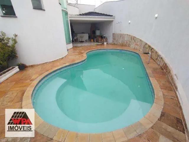 Casa / Sobrado para Venda em Americana/SP Parque Residencial Jaguari 3 Quartos