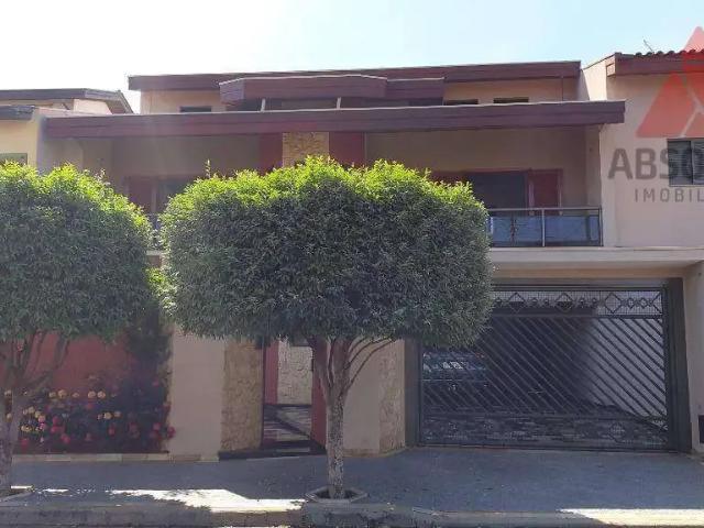 Casa / Sobrado para Venda em Americana/SP Parque Residencial Jaguari 3 Quartos