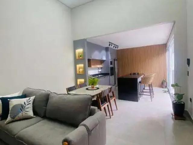 Casa / Sobrado para Venda em Americana/SP Parque Residencial Jaguari 3 Quartos