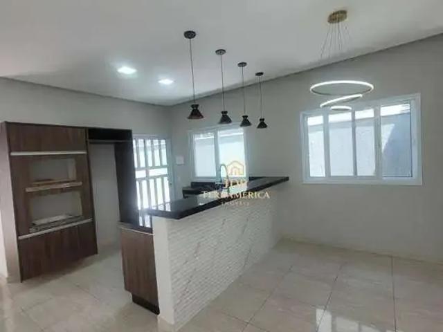 Casa / Sobrado para Venda em Americana/SP Parque Residencial Jaguari 3 Quartos