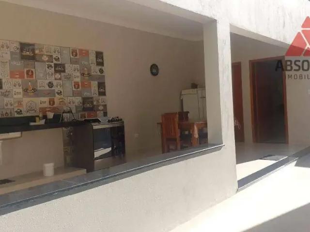 Casa / Sobrado para Venda em Americana/SP Parque Residencial Jaguari 3 Quartos