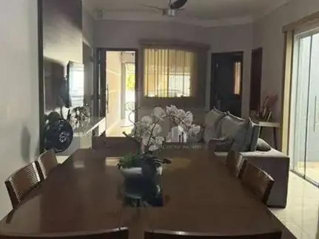 Casa / Sobrado para Venda em Americana/SP Parque Residencial Jaguari 3 Quartos