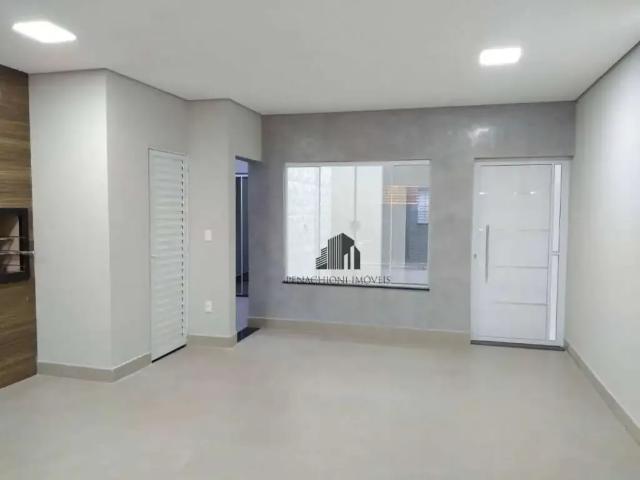 Casa / Sobrado para Venda em Americana/SP Parque Residencial Jaguari 3 Quartos