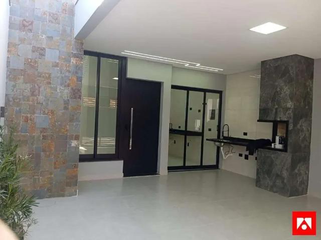 Casa / Sobrado para Venda em Americana/SP Parque Residencial Jaguari 3 Quartos