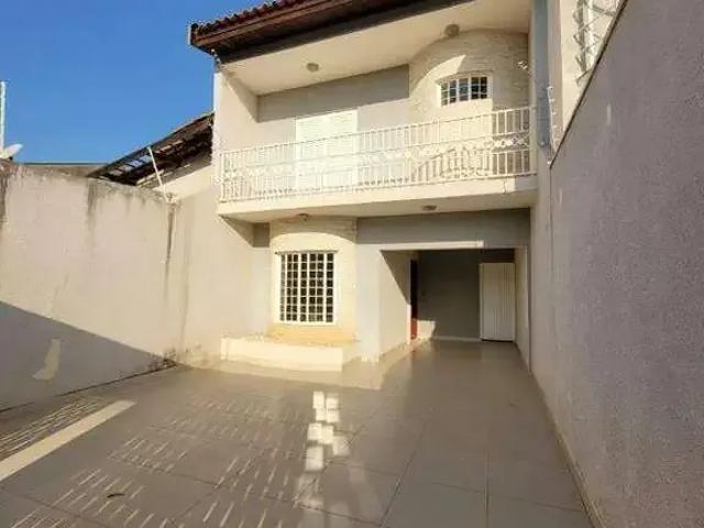 Casa / Sobrado para Venda em Americana/SP Parque Residencial Jaguari 3 Quartos