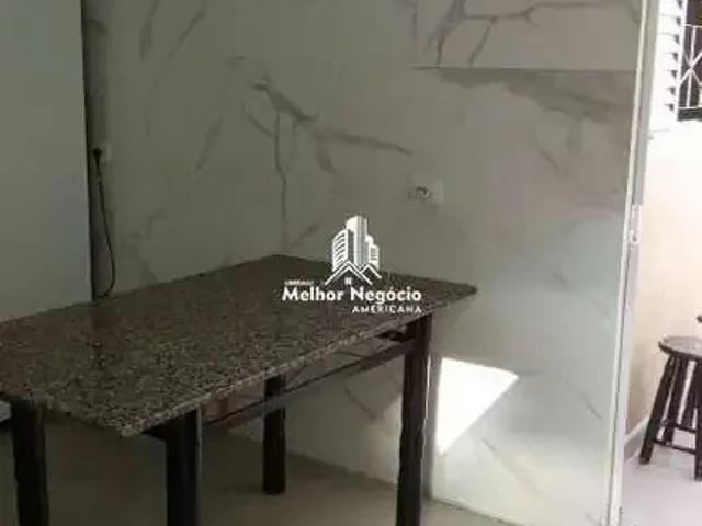 Casa / Sobrado para Venda em Americana/SP Parque Residencial Jaguari 3 Quartos