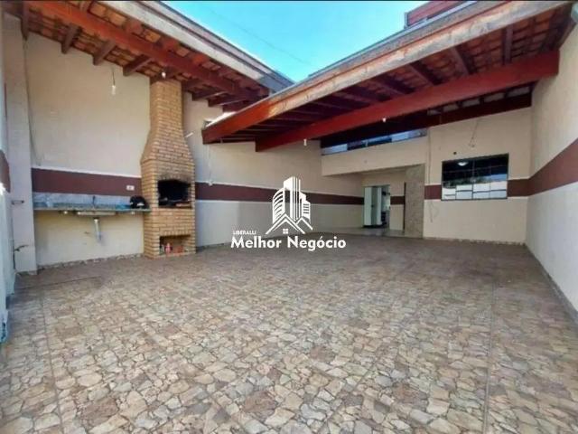 Casa / Sobrado para Venda em Americana/SP Parque Residencial Jaguari 3 Quartos