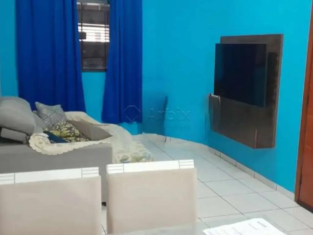 Casa / Sobrado para Venda em Americana/SP Parque Residencial Jaguari 3 Quartos
