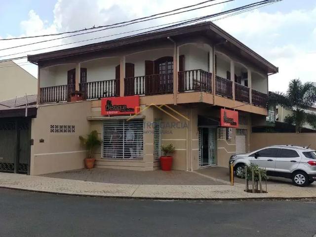 Casa / Sobrado para Venda em Americana/SP Parque Residencial Jaguari 3 Quartos