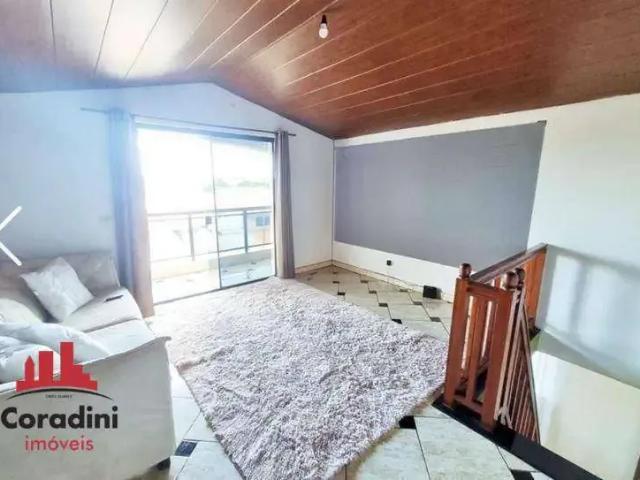 Casa / Sobrado para Venda em Americana/SP Parque Residencial Jaguari 3 Quartos