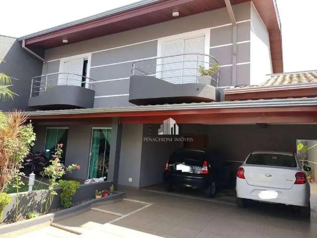 Casa / Sobrado para Venda em Americana/SP Parque Residencial Jaguari 3 Quartos