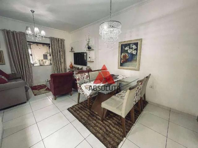 Casa / Sobrado para Venda em Americana/SP Parque Residencial Jaguari 3 Quartos