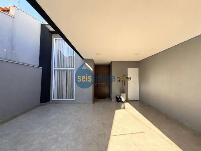 Casa / Sobrado para Venda em Americana/SP Parque Residencial Jaguari 3 Quartos