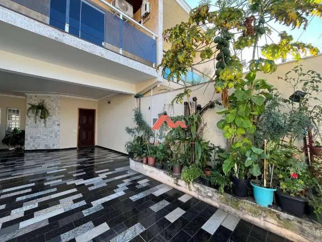 Casa / Sobrado para Venda em Americana/SP Parque Residencial Jaguari 3 Quartos