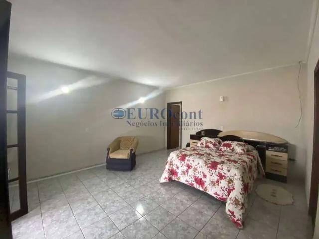 Casa / Sobrado para Venda em Americana/SP Parque Residencial Jaguari 3 Quartos