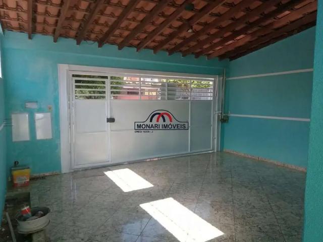 Casa / Sobrado para Venda em Americana/SP Parque Residencial Jaguari 3 Quartos