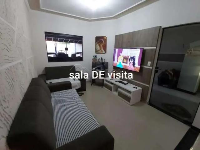 Casa / Sobrado para Venda em Americana/SP Parque Residencial Jaguari 3 Quartos