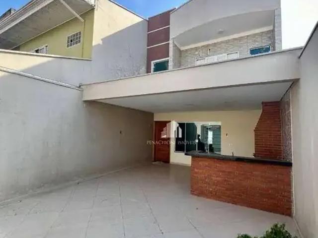 Casa / Sobrado para Venda em Americana/SP Parque Residencial Jaguari 3 Quartos