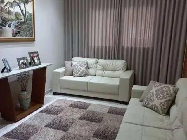Casa / Sobrado para Venda em Americana/SP Parque Residencial Jaguari 3 Quartos