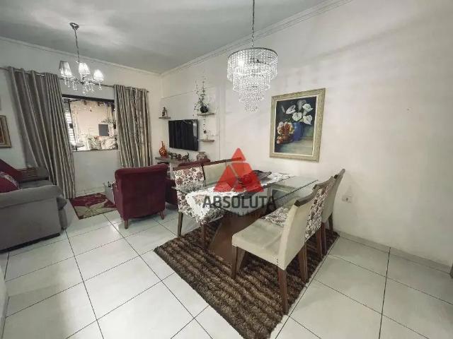 Casa / Sobrado para Venda em Americana/SP Parque Residencial Jaguari 3 Quartos