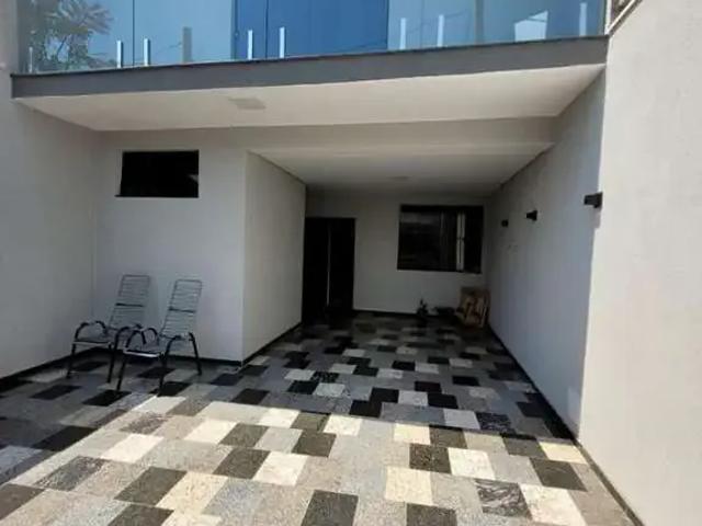 Casa / Sobrado para Venda em Americana/SP Parque Residencial Jaguari 3 Quartos