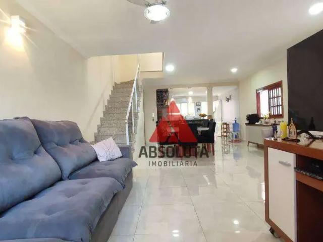 Casa / Sobrado para Venda em Americana/SP Parque Residencial Jaguari 3 Quartos