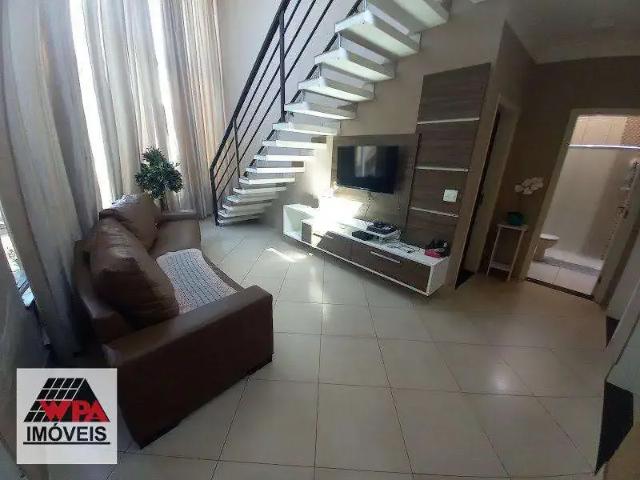 Casa / Sobrado para Venda em Americana/SP Parque Residencial Jaguari 3 Quartos
