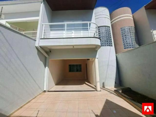 Casa / Sobrado para Venda em Americana/SP Parque Residencial Jaguari 3 Quartos