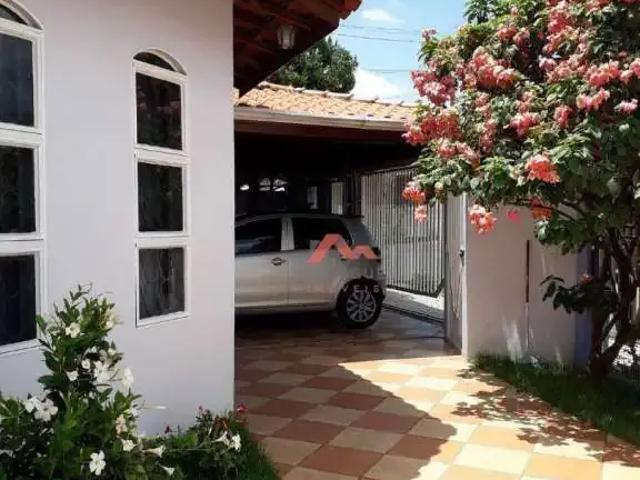 Casa / Sobrado para Venda em Americana/SP Parque Residencial Jaguari 3 Quartos
