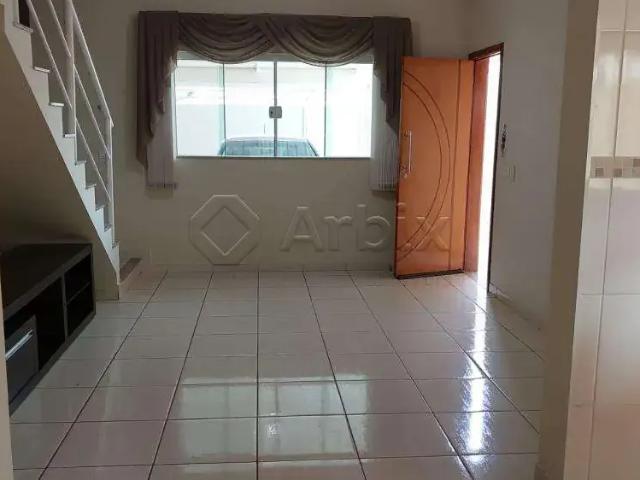 Casa / Sobrado para Venda em Americana/SP Parque Residencial Jaguari 3 Quartos